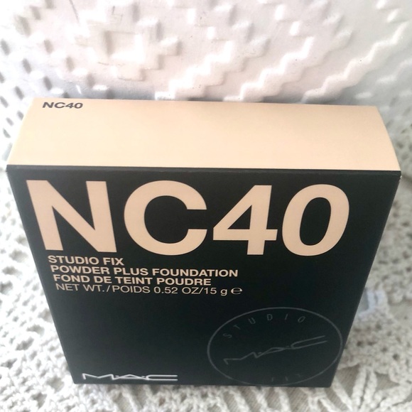 MAC Cosmetics | Makeup | 66mac Estudio Fix Powder Plus Foundation ...